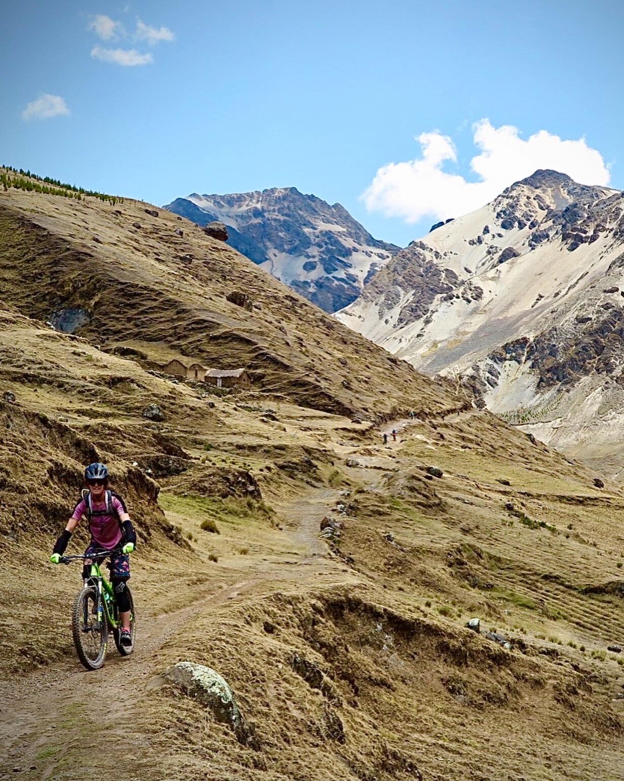 Peru Women's Mountain Bike Adventure - Sweet Skills